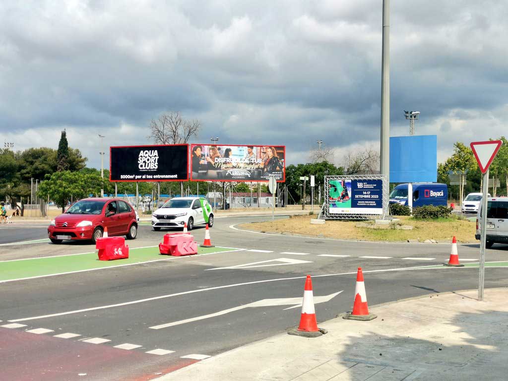 Turbo rotondes: què són i per a què serveixen - Escalfacadires